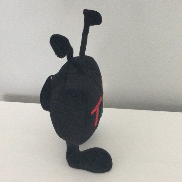 Tivo | Toys | Vintage Tivo Plush Mascot Self Standing Advertising Promo ...